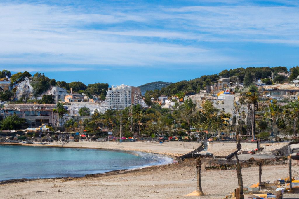 Webcam Alcudia Mallorca - Wettercam - Livecam - Strand