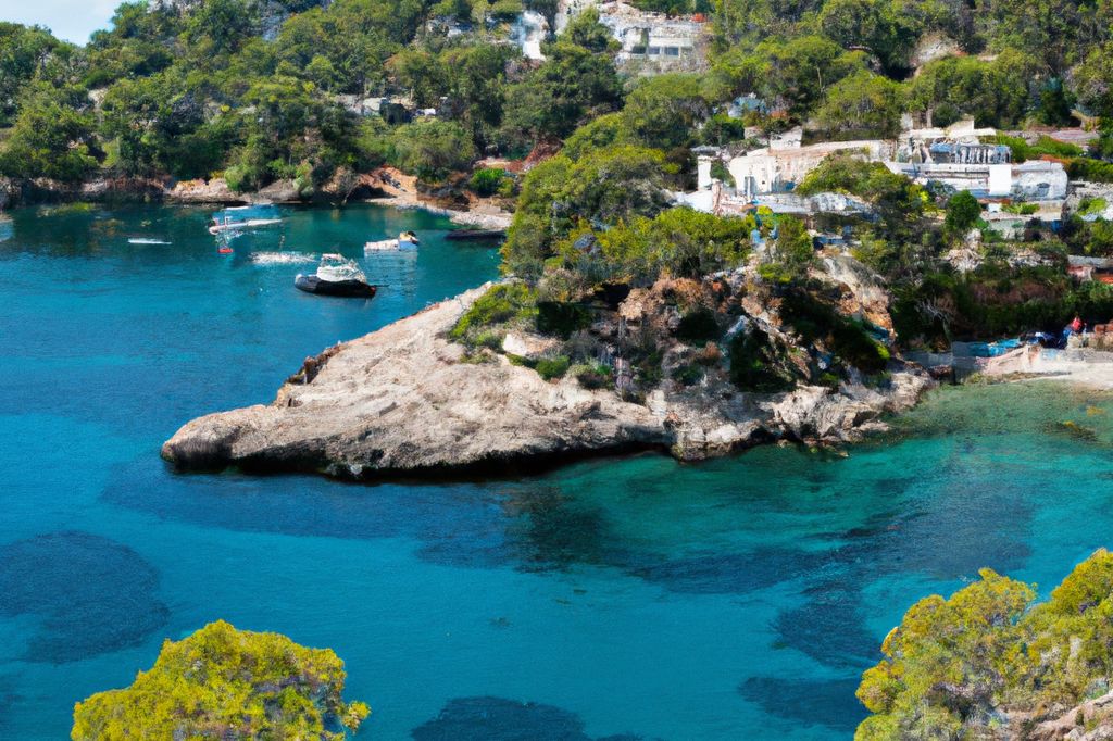 Webcam Paguera Mallorca - Wettercam - Livecam - Strand