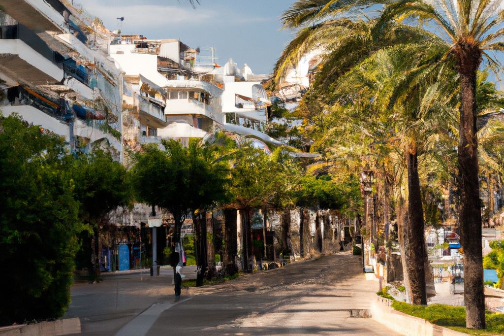 Webcam Paguera Mallorca - Wettercam - Livecam - Strand